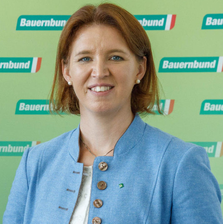 Landesrätin Michaela Langer-Weninger - OÖ Bauernbund