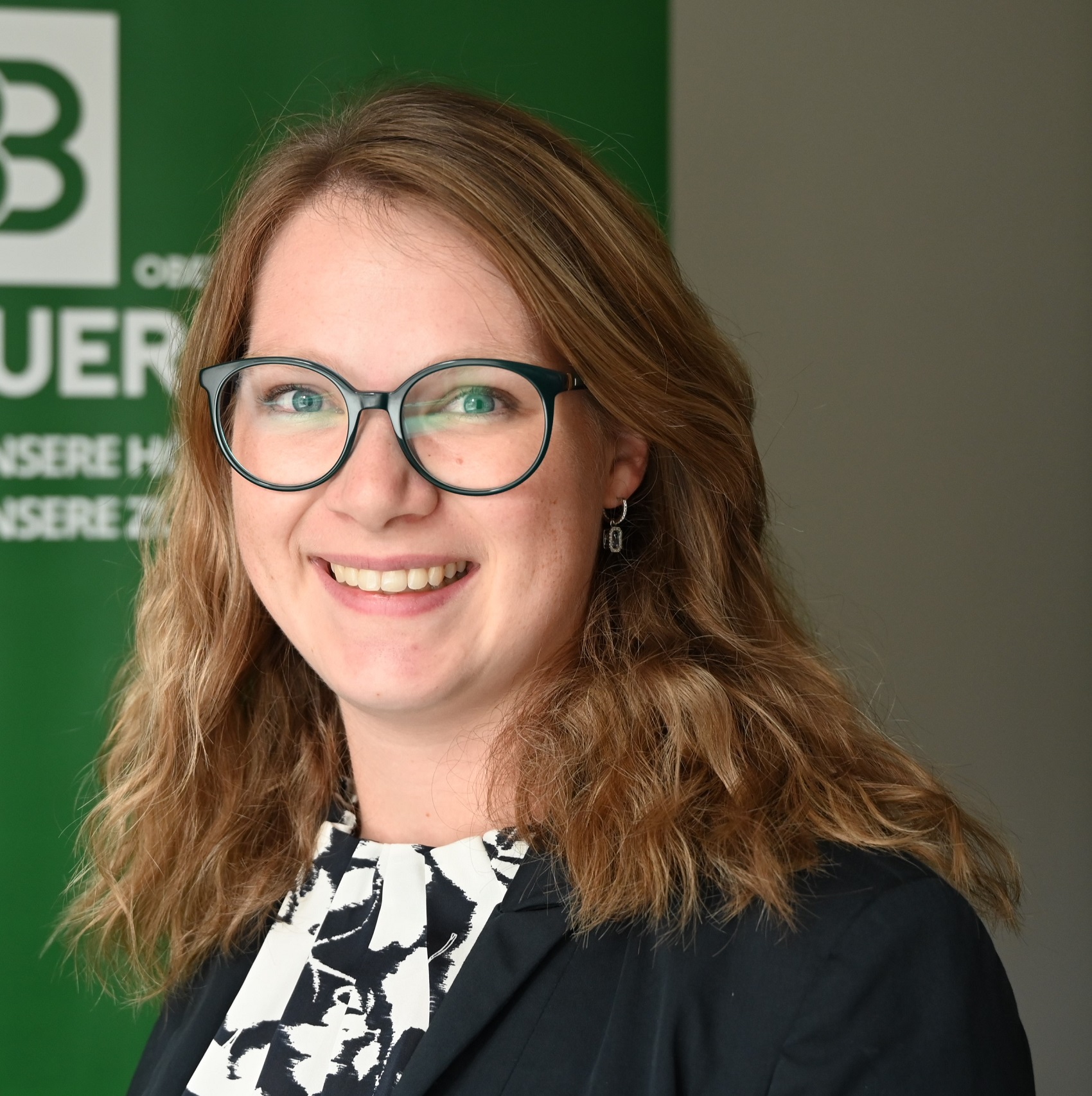 Ines Schöfecker, BSc - OÖ Bauernbund